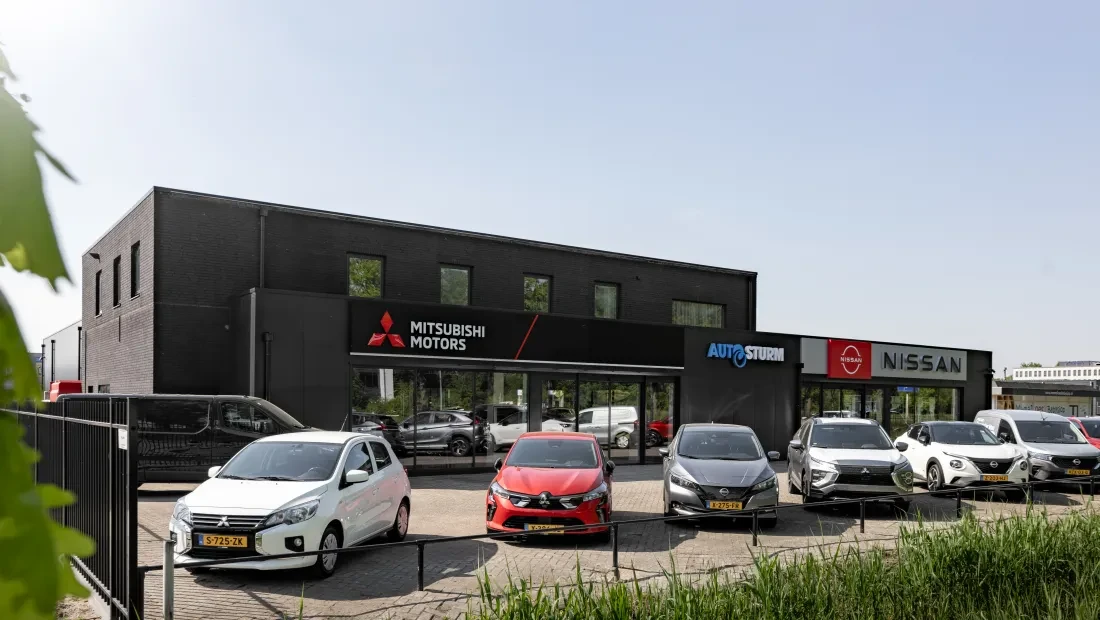 Alle vestigingen | Auto Sturm